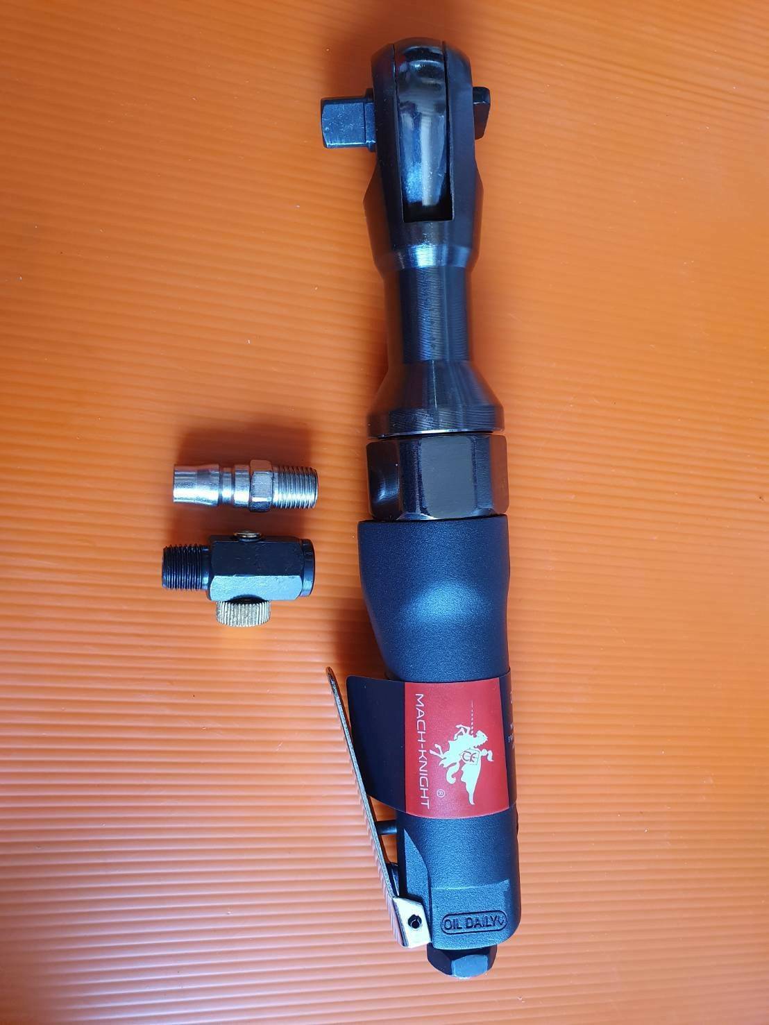 บล็อกลมประแจ ACETEC ของแท้ มาตราฐานญี่ปุ่น !! แรงกว่า ทนกว่า ของทั่วไป ...