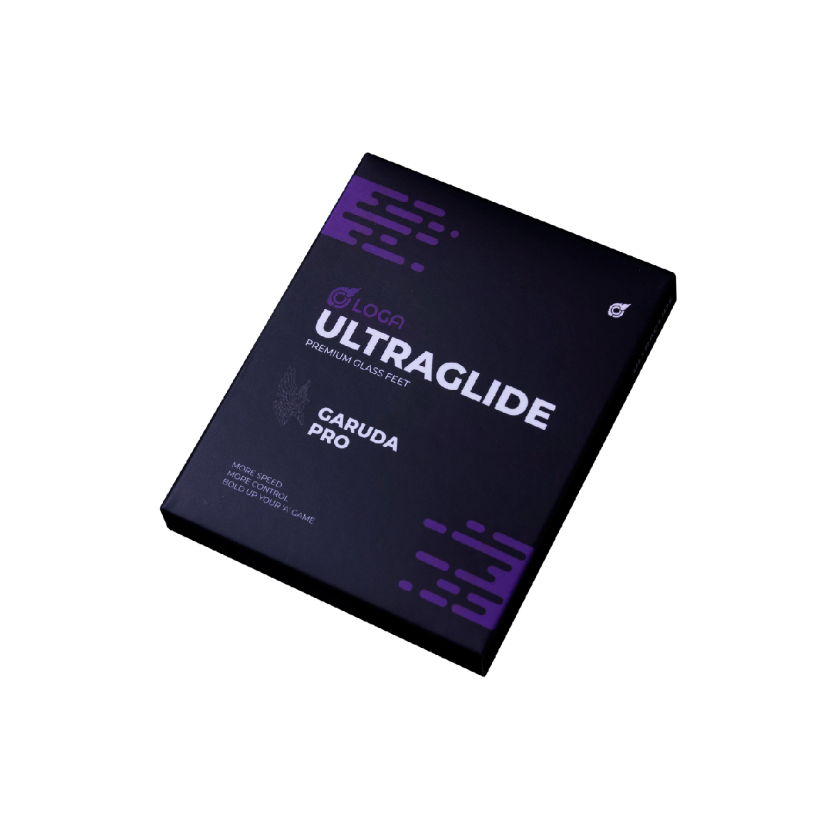 LOGA Ultraglide Glass mousefeet | Lazada.co.th