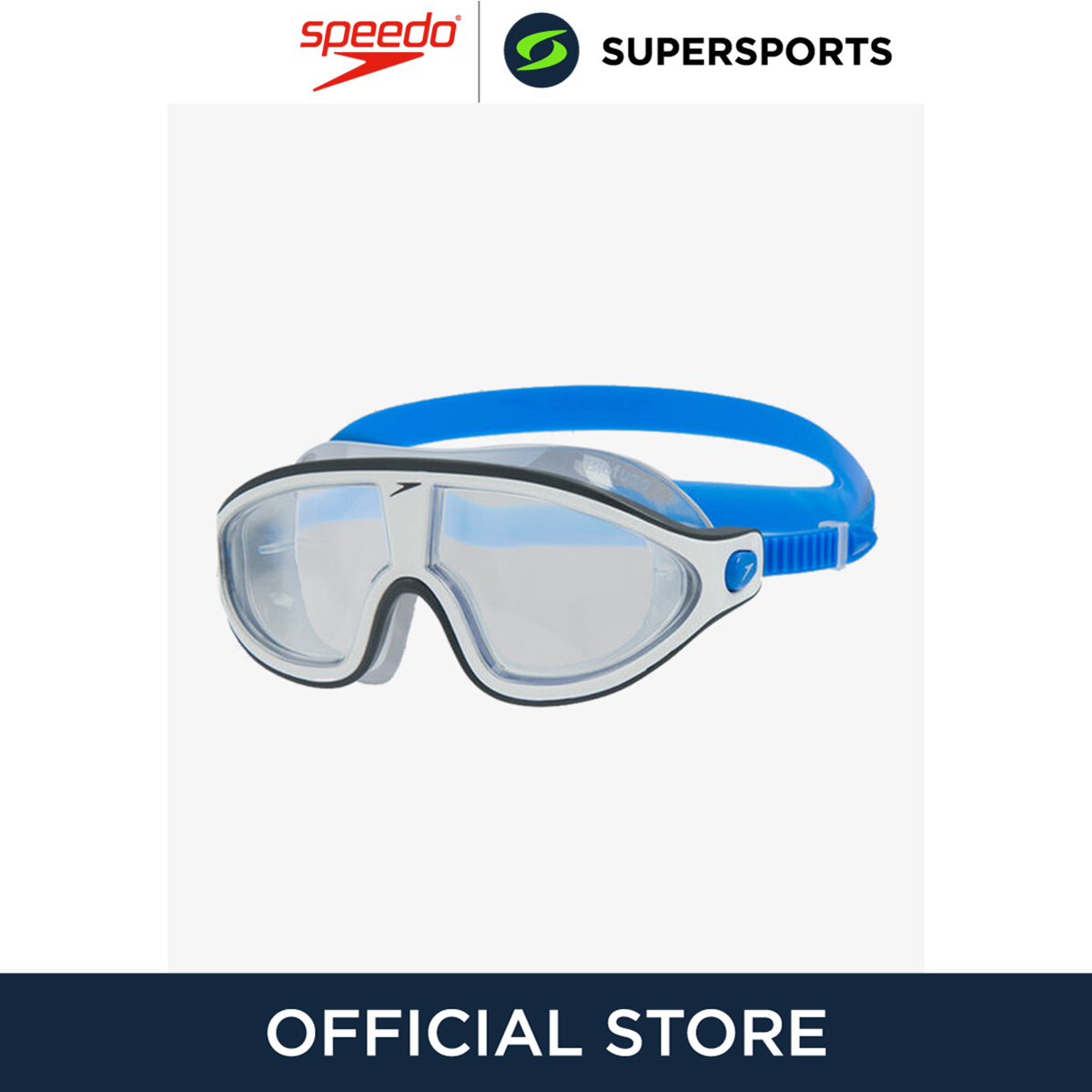 SPEEDO Biofuse Rift Mask แว่นตาว่ายน้ำผู้ชาย | Lazada.co.th
