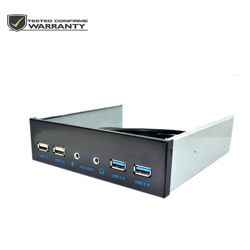 Front Panel USB3.0USB2.0HD-AUDIO - G.MAK TECH - ThaiPick