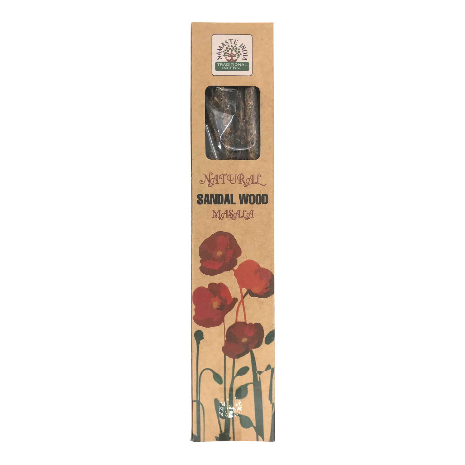 Natural Efe | Indian incense sticks - PREMIUM NAMASTE Sandal Wood | ธูป ...