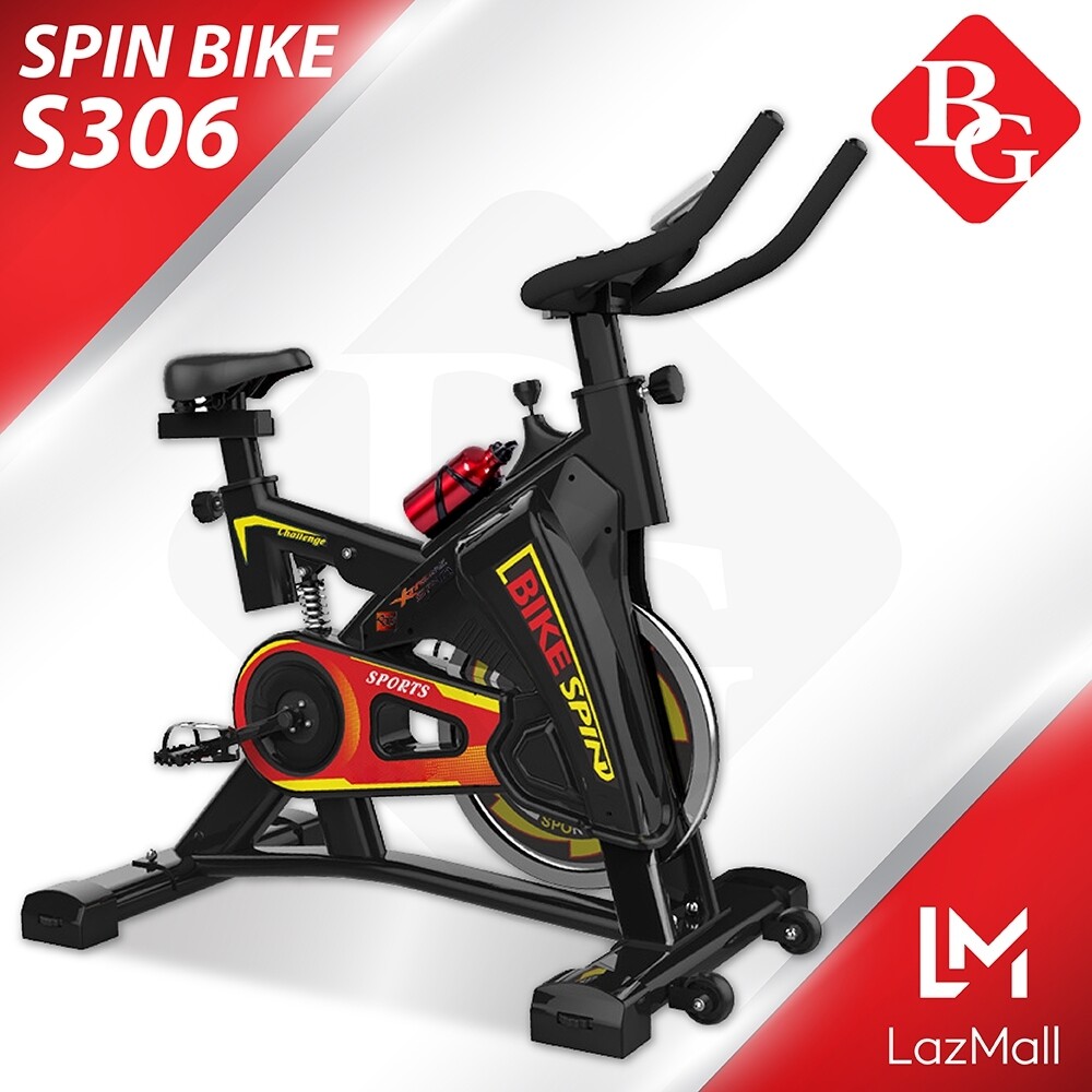 จักรยานออกกำลังกาย จักรยานบริหาร รุ่น SPINNING BIKE จักรยานฟิตเนส Exercise Bike Spin Bike ...