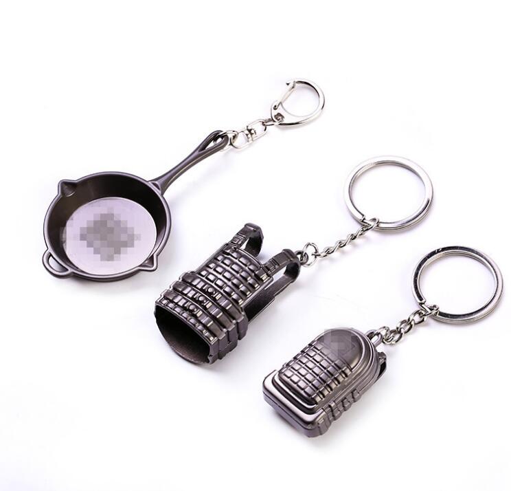 พวงกุญแจ PUBG Keychain รุ่น Backpack 8cm - Weluckystar - ThaiPick