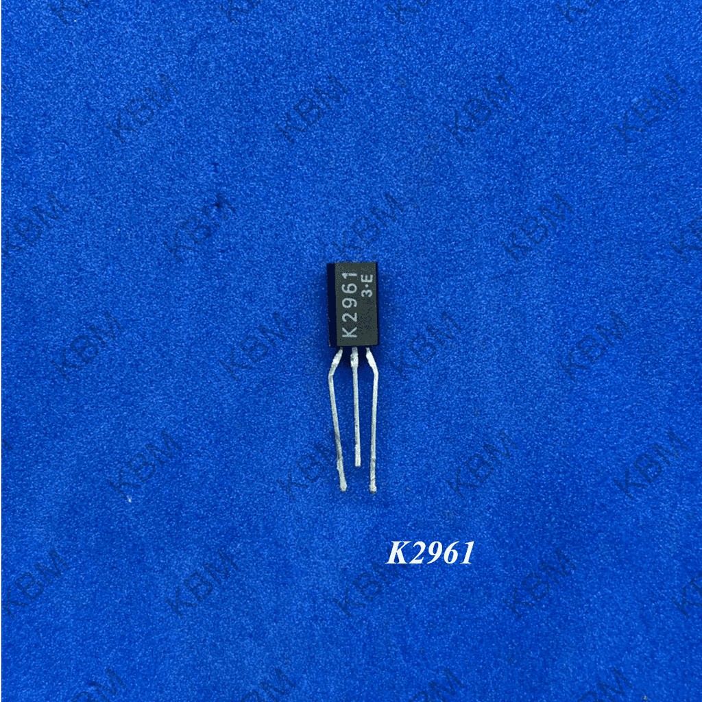 Transistor ทรานซิสเตอร์ K2845 K2847 K2903 K2961 | Lazada.co.th