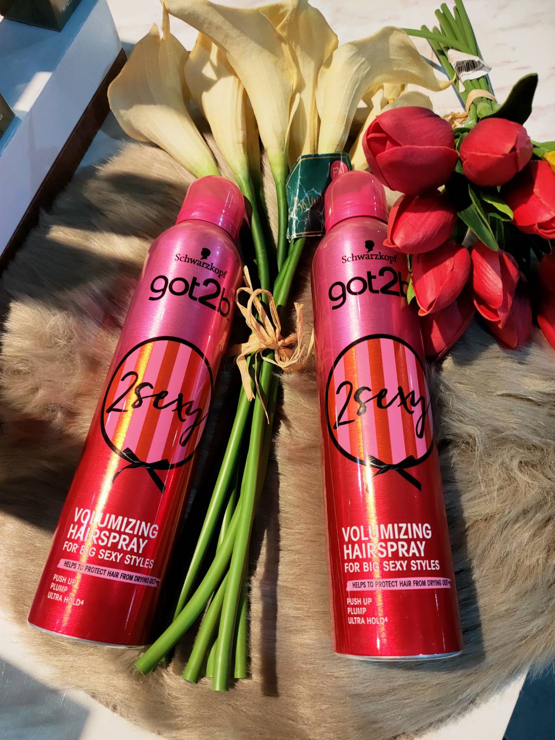 Got2b 2 Sexy Volumizing Hairspray300ml. - Y.Yui Shop - ThaiPick