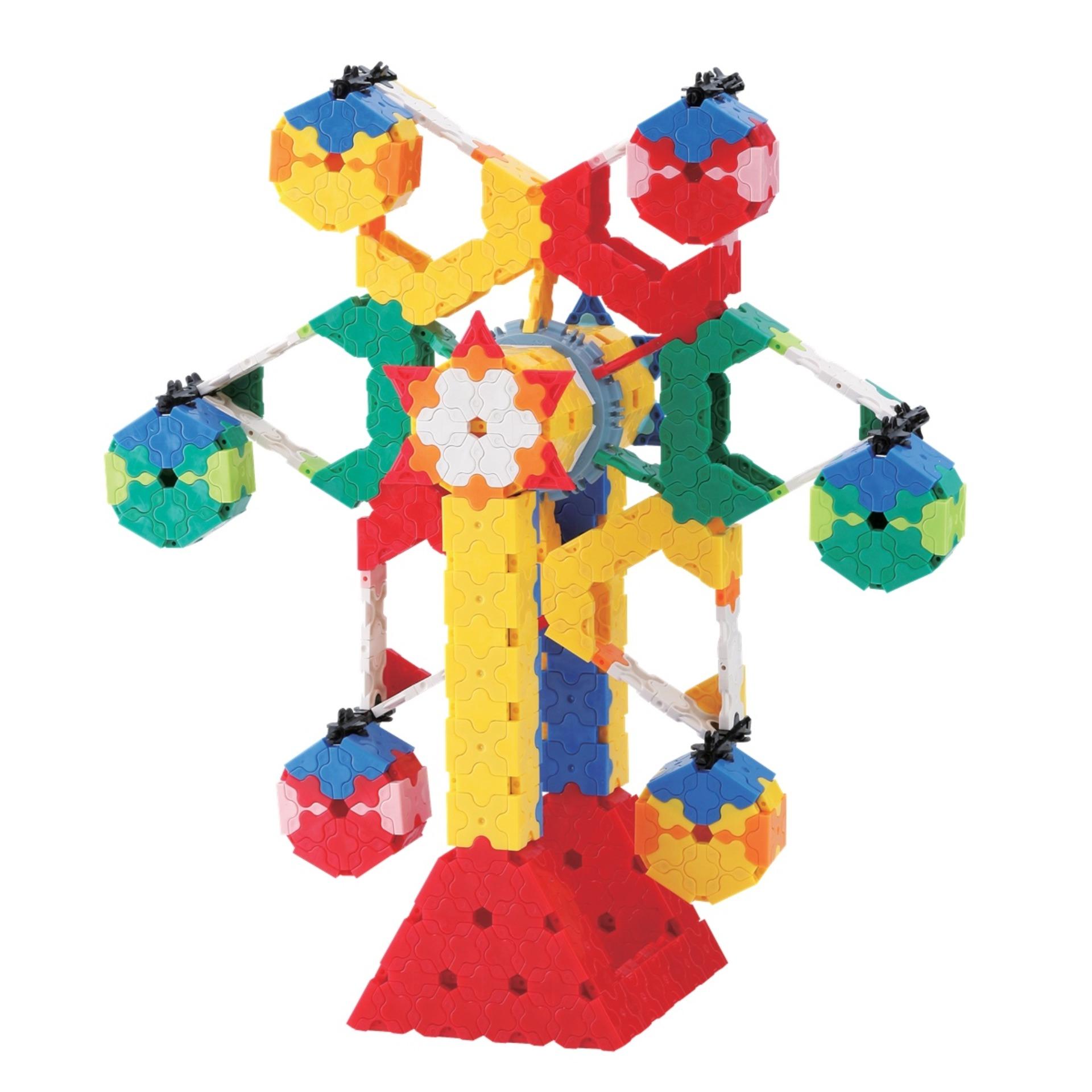 LaQ Basic 5000 ลาคิว ชุด เบสิค 5000 ตัวต่อเสริมพัฒนาการ เสริมทักษะ ผลิตในญี่ปุ่น สำหรับเด็ก 5 ...