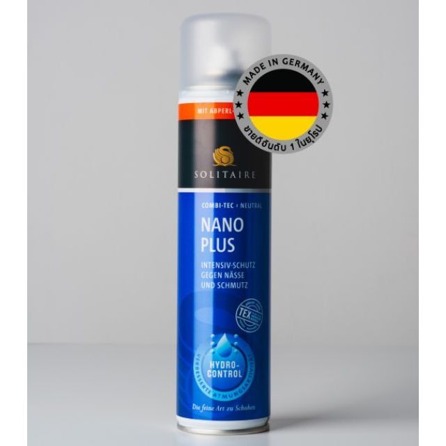ในสต็อกในร้านของเรา SOLITAIRE Nano Plus โซลิแทร์ นาโนพลัส สเปรย์กันน้ำ ...