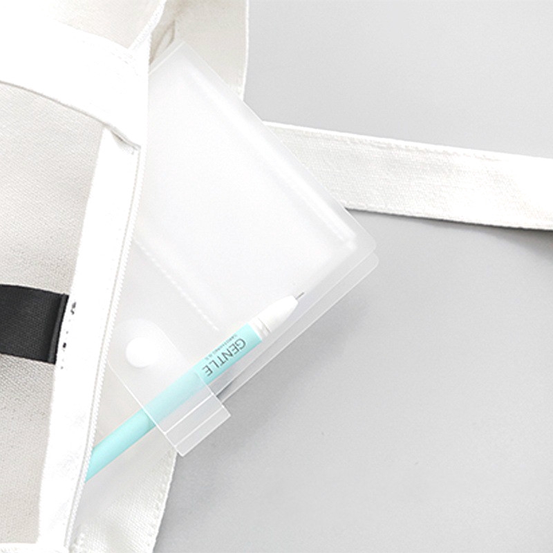 240 Slots Photocards Lomo Cards Holder Case Organizer Bag Credit Card ...