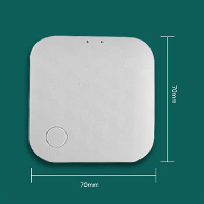 Tuya WiFi ZigBee Smart Gateway Hub Wireless Remote Controller Smart ...