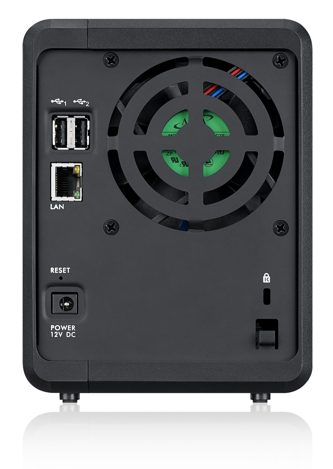 ZyXEL NAS326 2-Bay Personal Cloud Storage - PSJN (2000) - ThaiPick