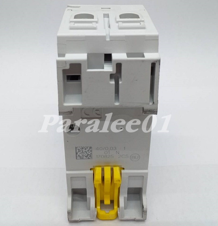 เซอร์กิตเบรกเกอร์กันดูด ยี่ห้อ ABB 2P 25A ABB ELCB RCCB,FH202 AC-25/0,03 2CSF202006R1250 ...