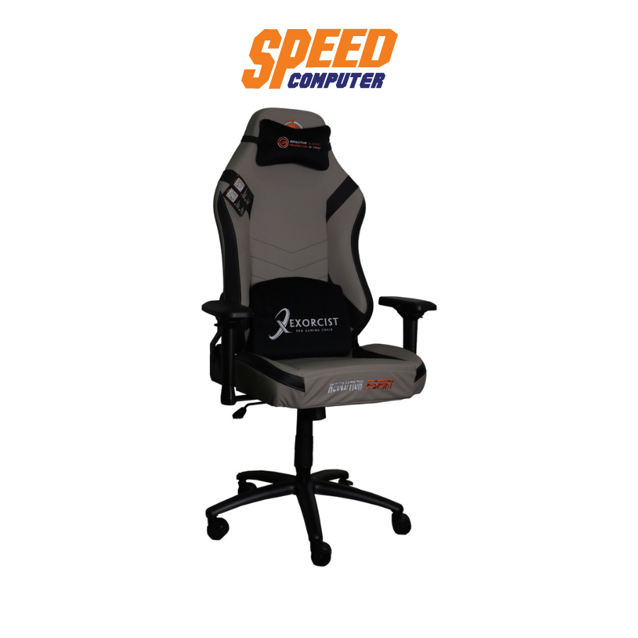NEOLUTION E-SPORT EXORCIST GAMING CHAIR (เก้าอี้เกมมิ่ง) | By Speed Computer | Lazada.co.th
