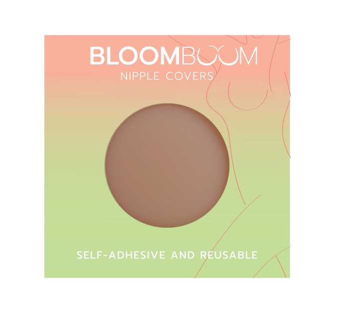 พร้อมส่ง ที่ปิดจุก ปิดจุก อิงฟ้า BLOOM BOOM NIPPLE COVER ที่แปะจุกนม ...