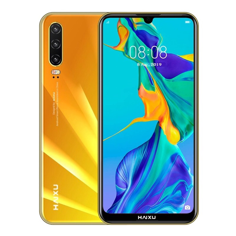 ☞☼ [สเปคแท้100 ]Haixu V17 Edit หน้าจอใหญ่ถึง 6.1 นิ้ว 2SIM รองรับระบบ 3G/4G สเปคแท้/ราคาถูก ...