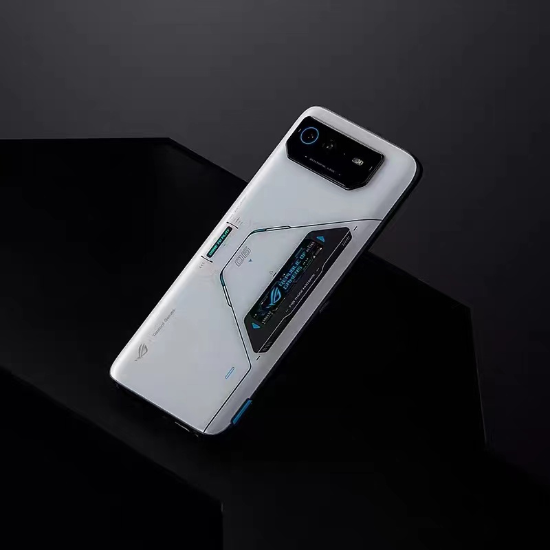 【New】 ASUS ROG 6Pro โทรศัพท์มือถือ 5G Snapdragon 8 + Gen 1 18GB+512GB ...