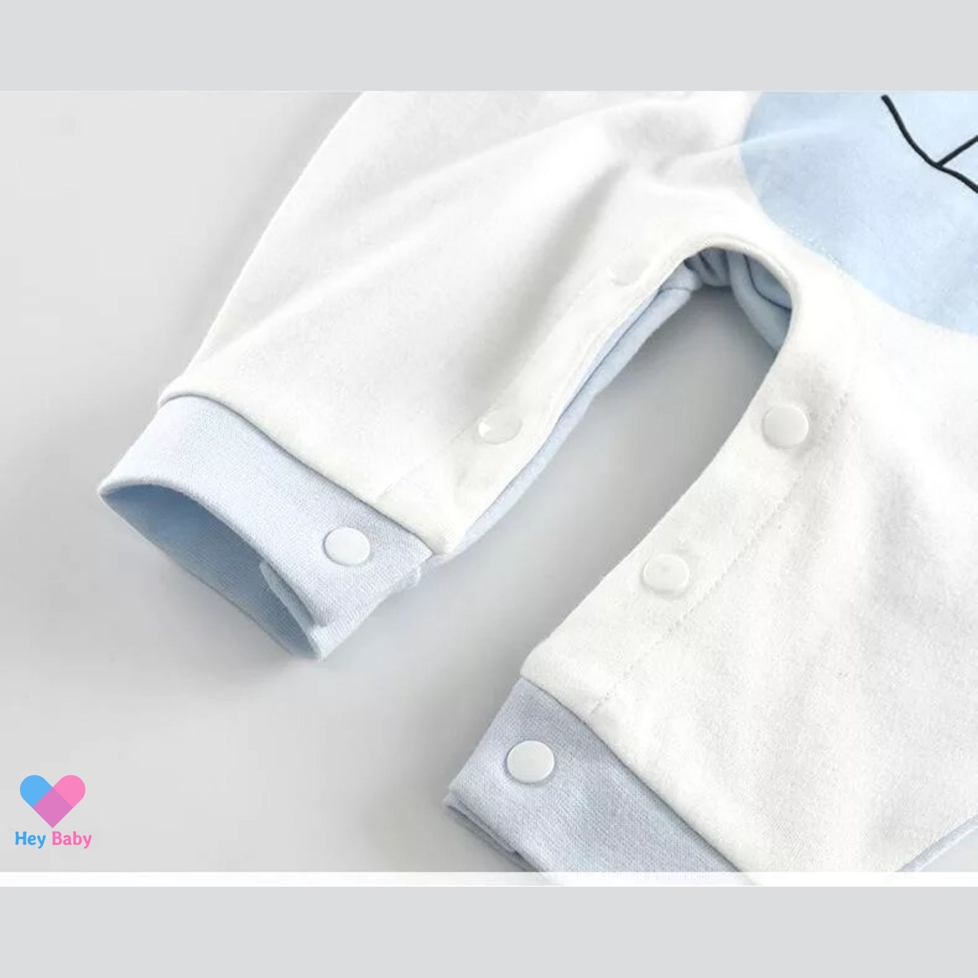 บอดี้สูท ชุดเด็กแรกเกิด 0-12 เดือน ผ้าคอตตอน ของใช้เด็กแรกเกิด ชุดเด็ก ...