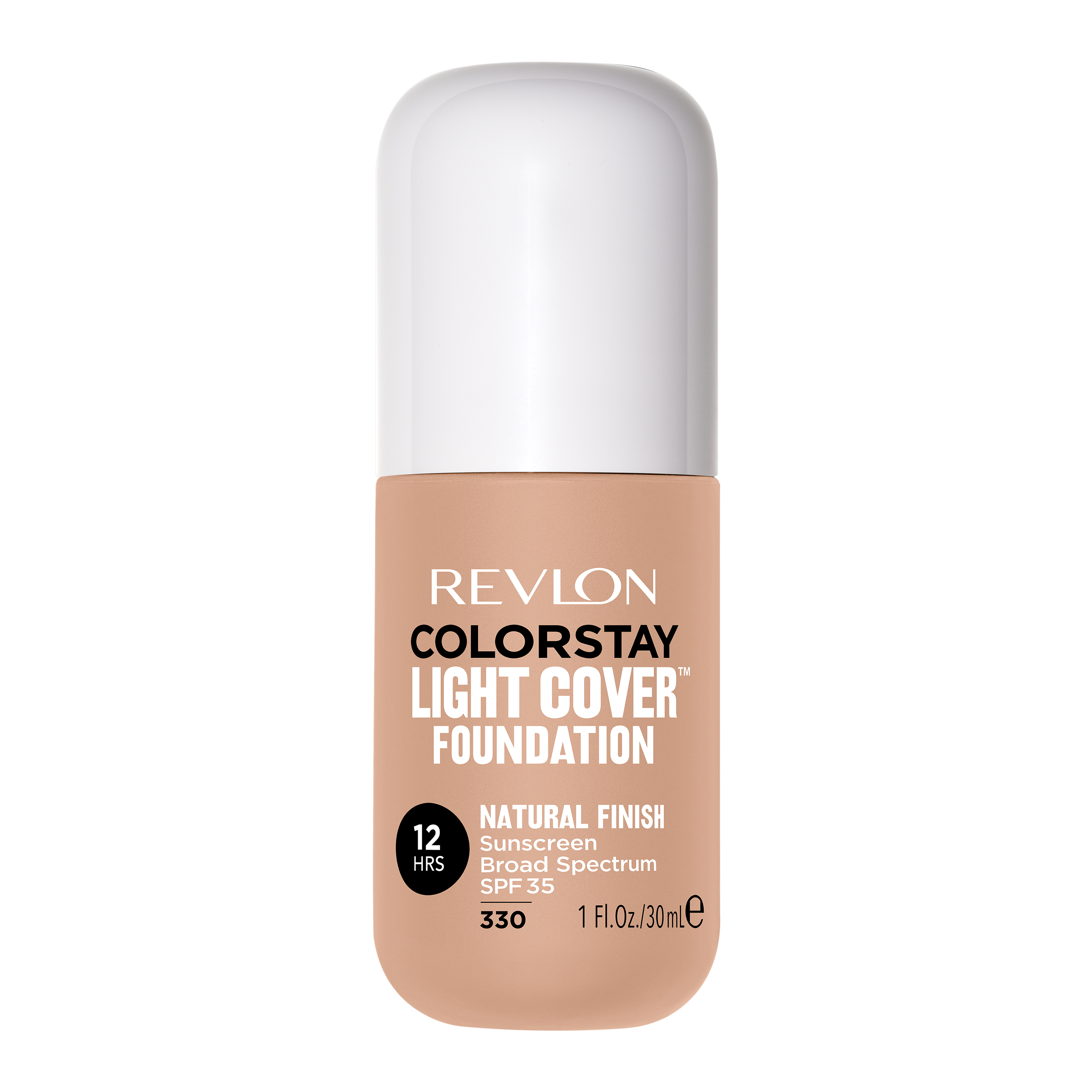 [Up to 50% Off*] REVLON COLORSTAY LIGHT COVER FOUNDATION SPF 30 เรฟลอน ...