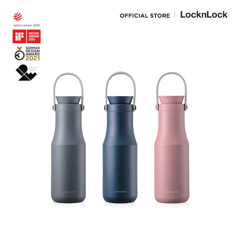 LocknLock - Metro double tumbler 470ml LHC4202 - LocknLock - ThaiPick