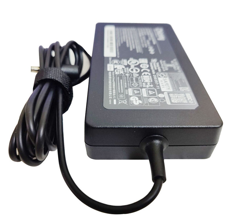 Chicony 20V 6A 120W Genuine AC Power Adapter Charger A17-120P2A For MSI GF63 Thin 11SC-430CA ...