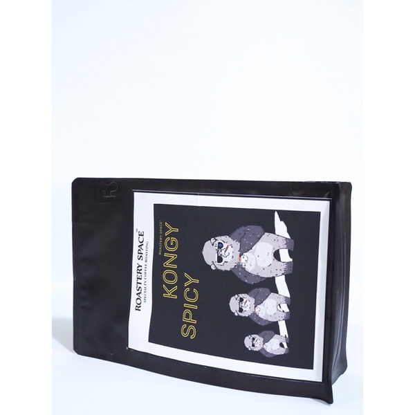 Kongy Spicy เมล็ดกาแฟคั่วพิเศษ เบลนต่างประเทศ ด่วน ของมีจำนวนจำกัด ...