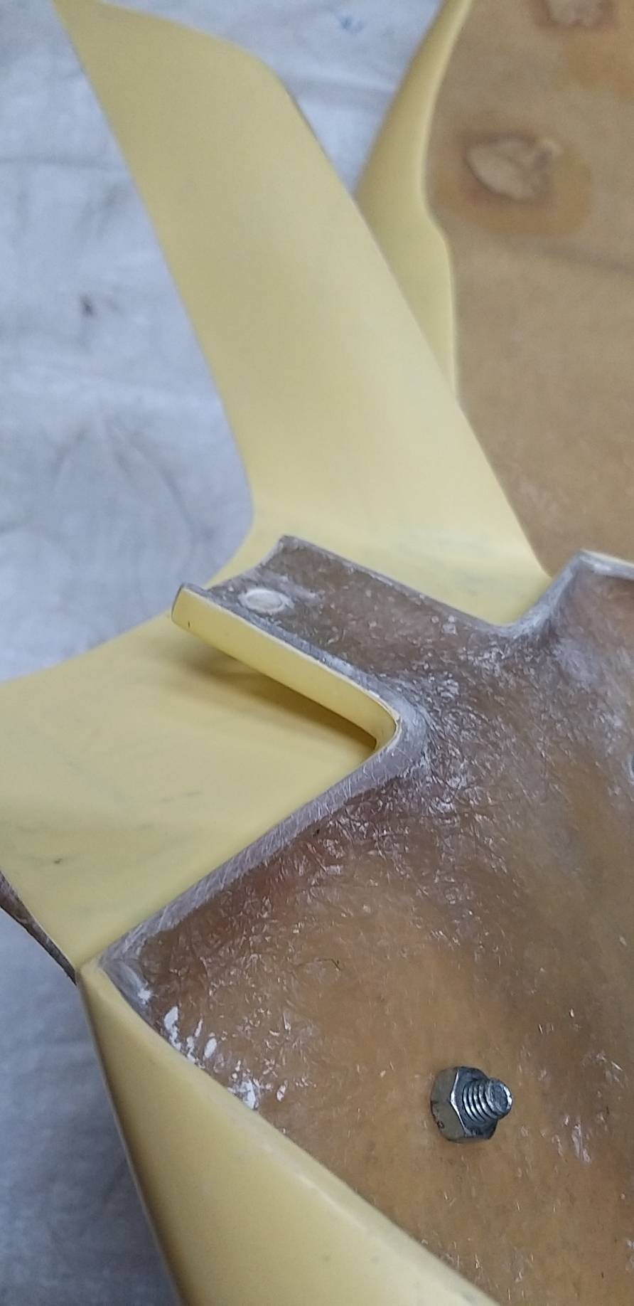 ท้ายโครงเบาะ Kawasaki PDK-R1 ท้ายR1-150 งานเรียบสวยแข็งแรง โครงเบาะบาง ...