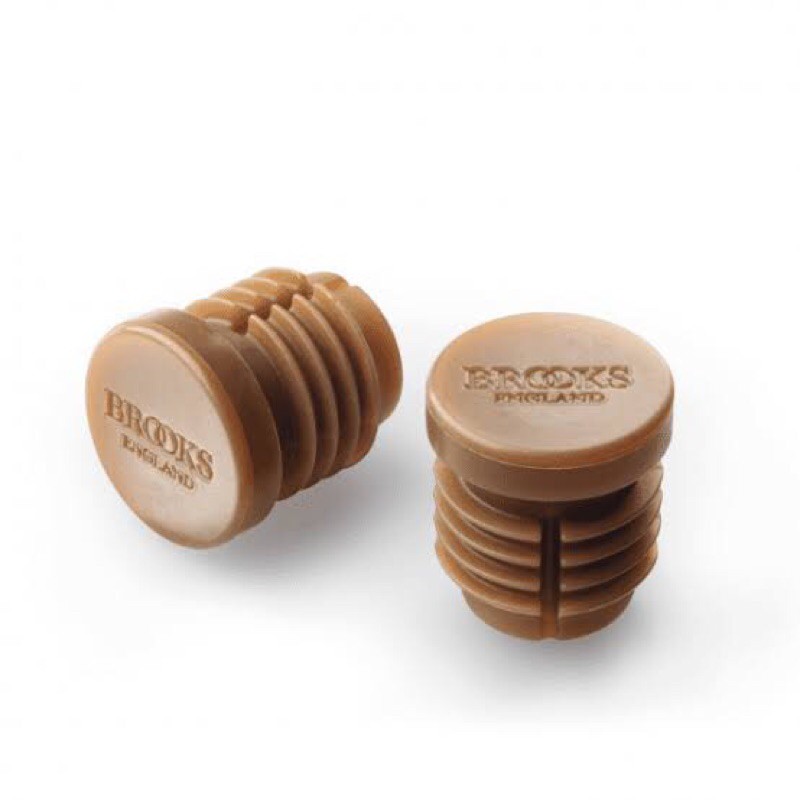 จุกปิดปลายแฮนด์ BROOKS RUBBER BAR PLUGS | Lazada.co.th
