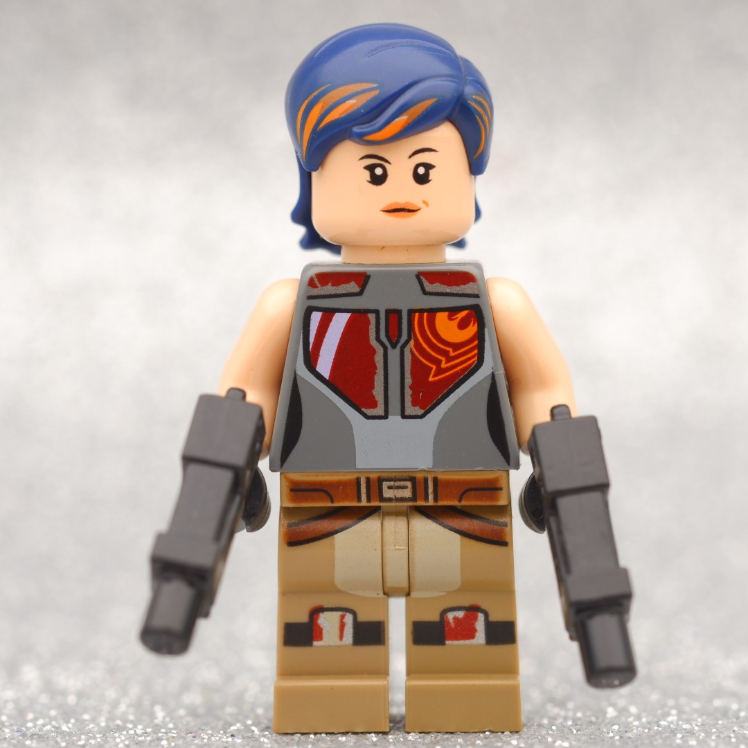 - Emperor Palpatine (75291) Star Wars - LEGO เลโก้ Minifigure มินิฟิกเก ...