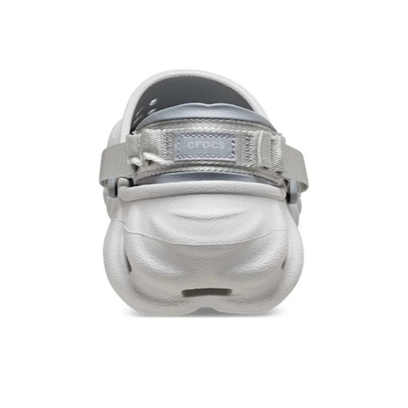 Authentic Crocs Echo Clog Gray Sports Sandals 207937 - 1FT Shopping ...