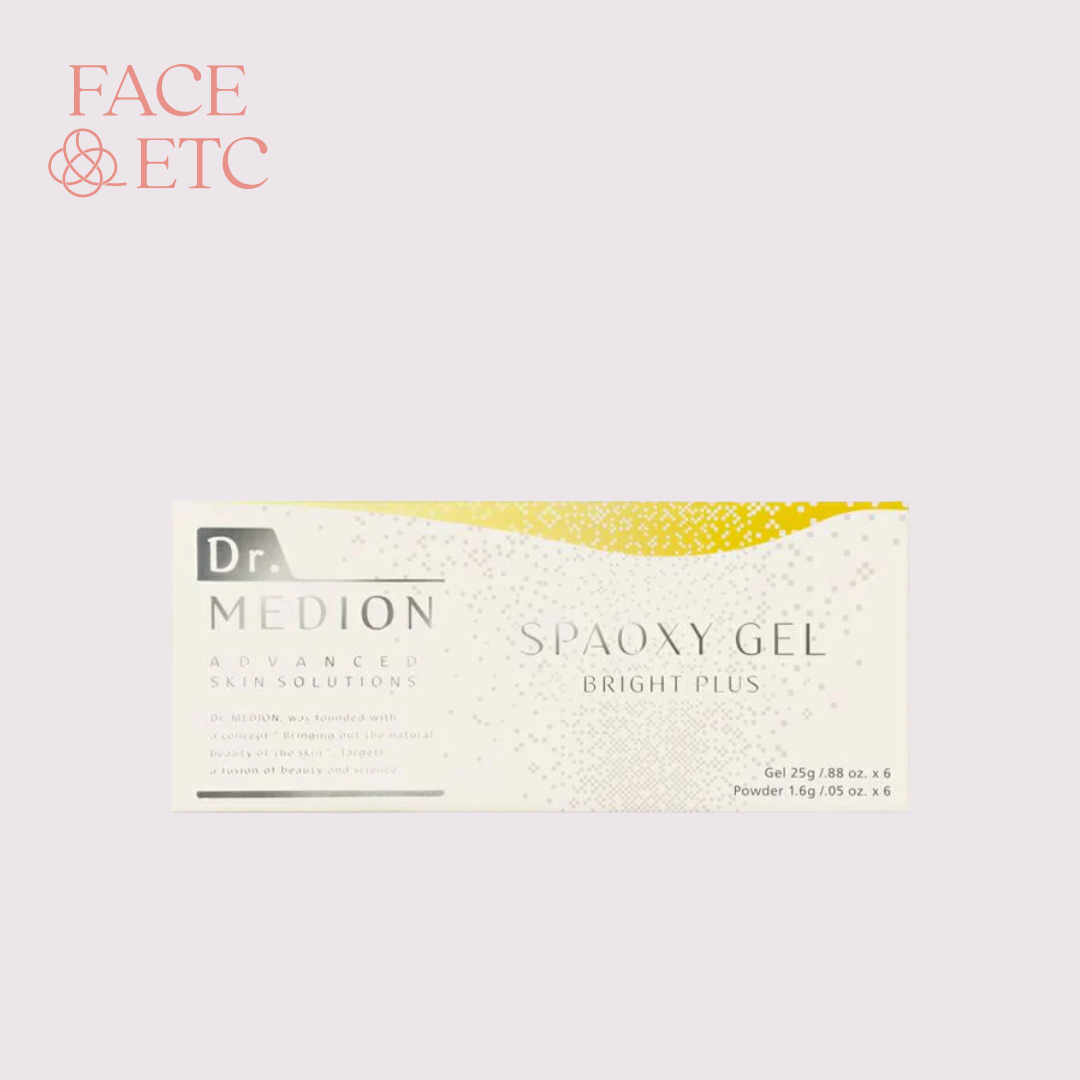 Dr.Medion spaoxy bright plus 6 times | Lazada.co.th