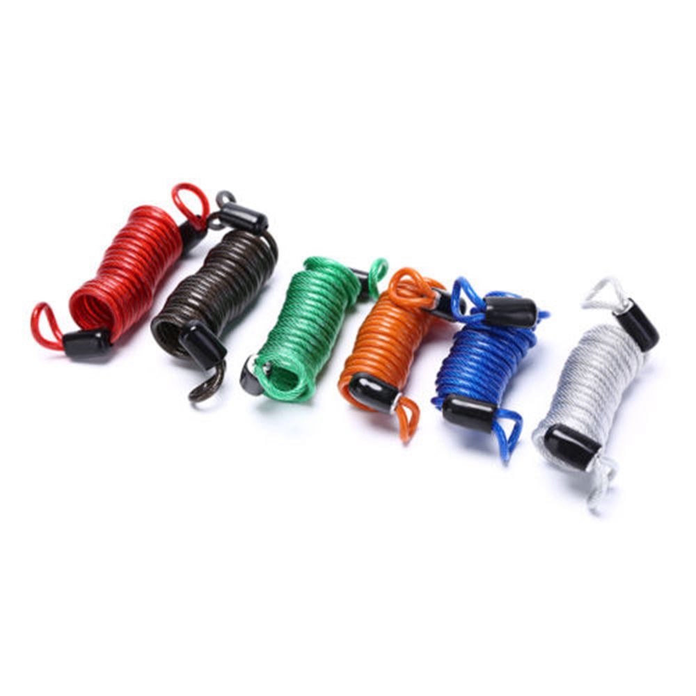 PROMISE Elastic Safety Parts Accessories Motorcycle Theft Protection ...