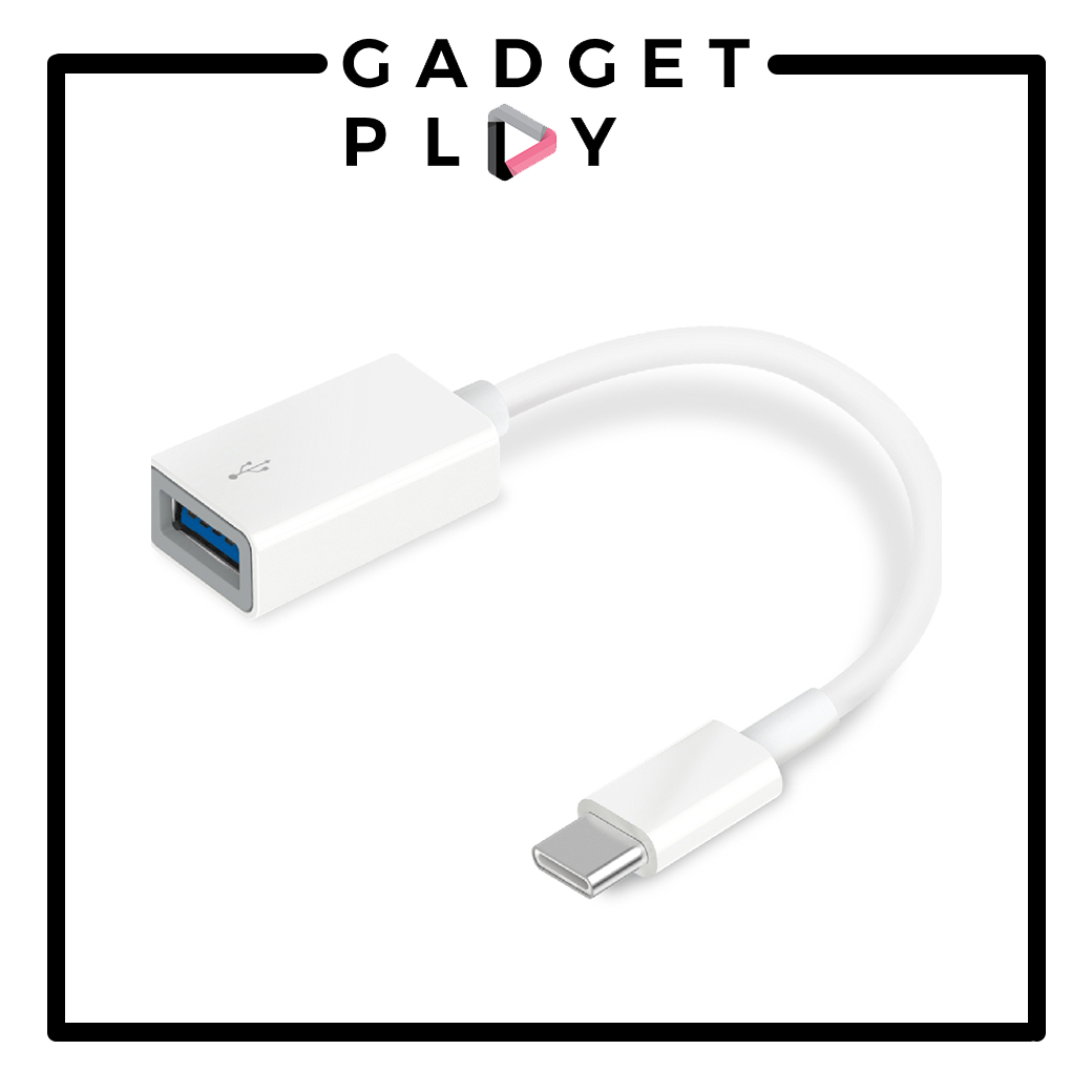 ( ส่งด่วน ทักแช็ต ) TP Link (ทีพี ลิงค์) TP-Link UC400 type C to USB ...