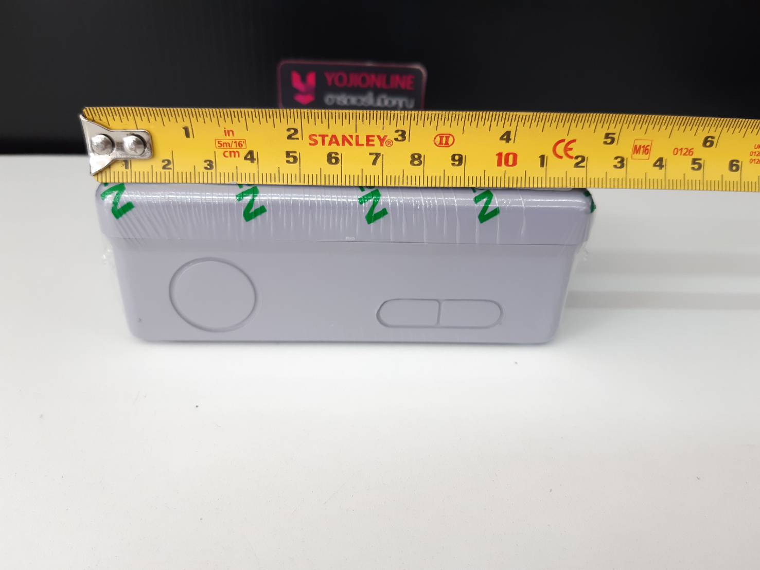 กล่องกันน้ำสีเทา 2x4 #201นาโน NANO / TTM - BACON Online - ThaiPick