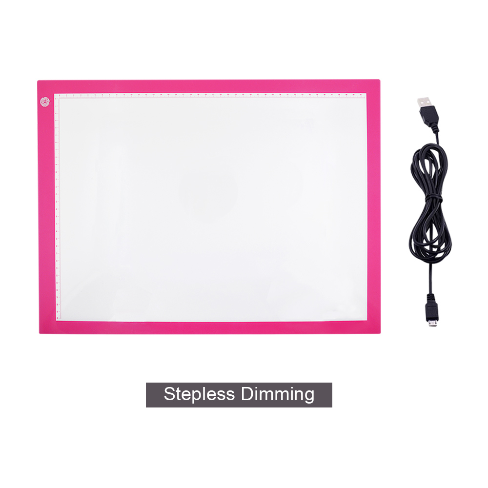 CHIPAL A3 Scale LED Drawing Tablet Art Painting Writing Graphics ...