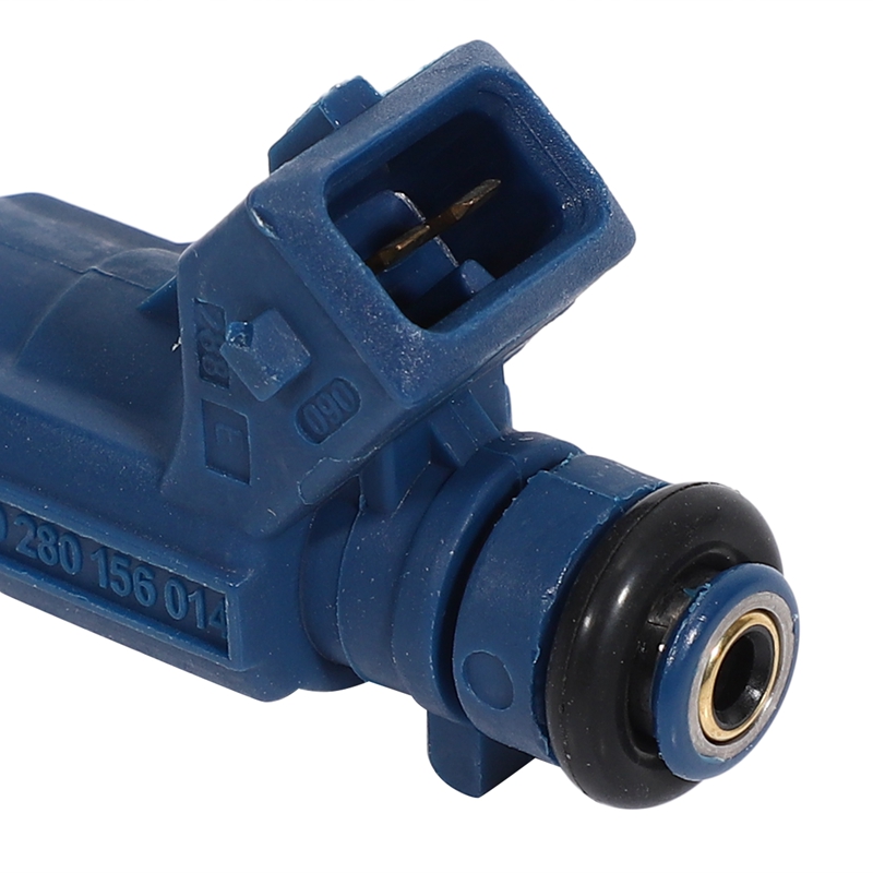 หัวฉีดน้ำมัน0280156014สำหรับ Mercedes-Benz SLK320 W210 E320 E280 2.8L 3 ...