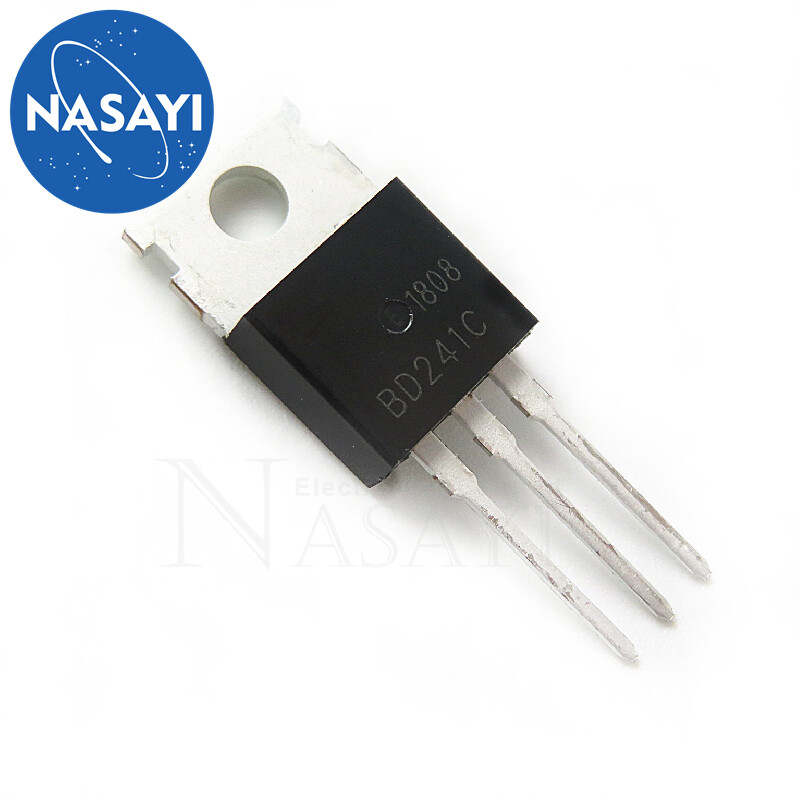 BD241C BD241 TO-220 | Lazada.co.th