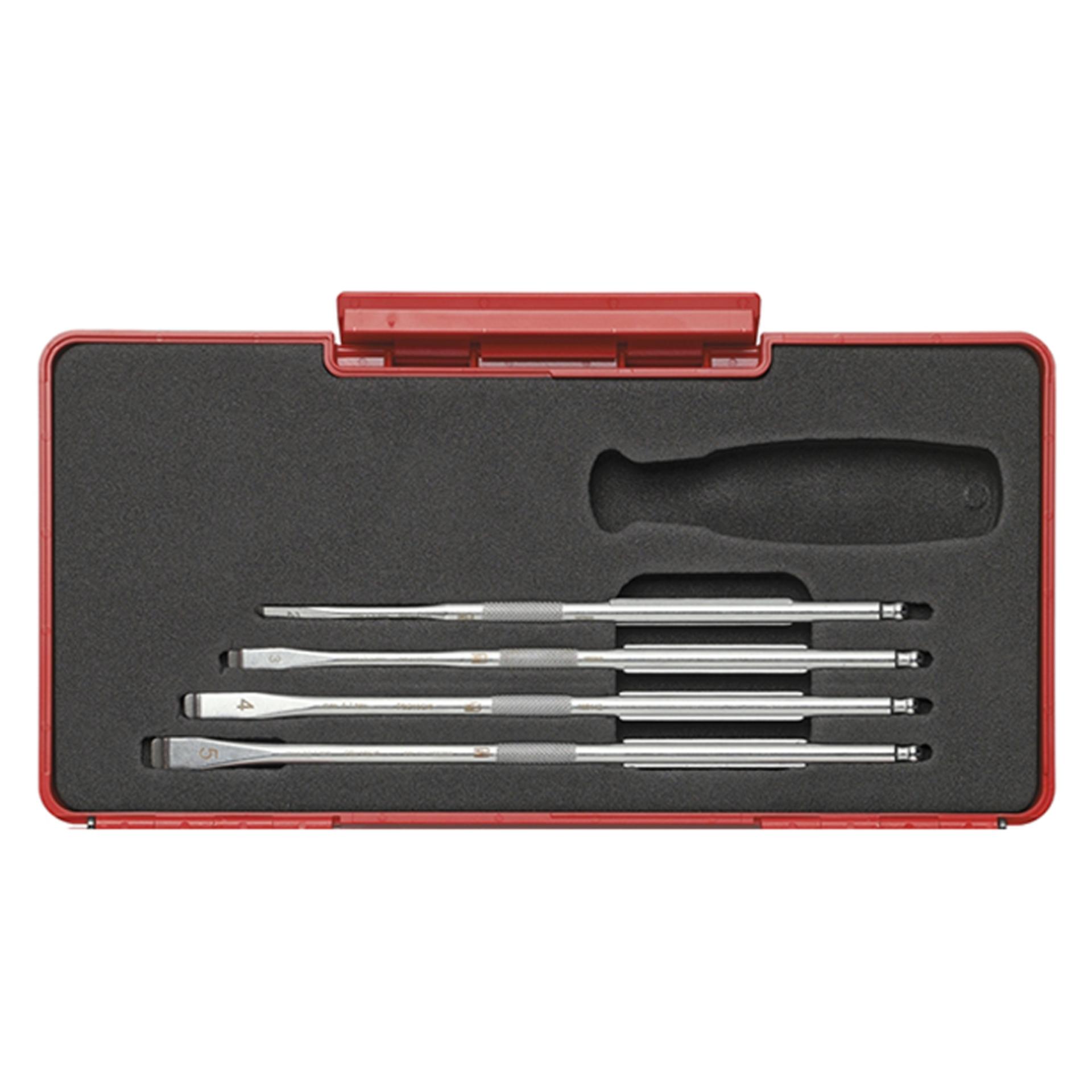 PB Swiss Tools รุ่น PB 8215 Box ชุดไขควง 10ตัว/ชุด แบบกล่อง Screwdrivers sets with ...