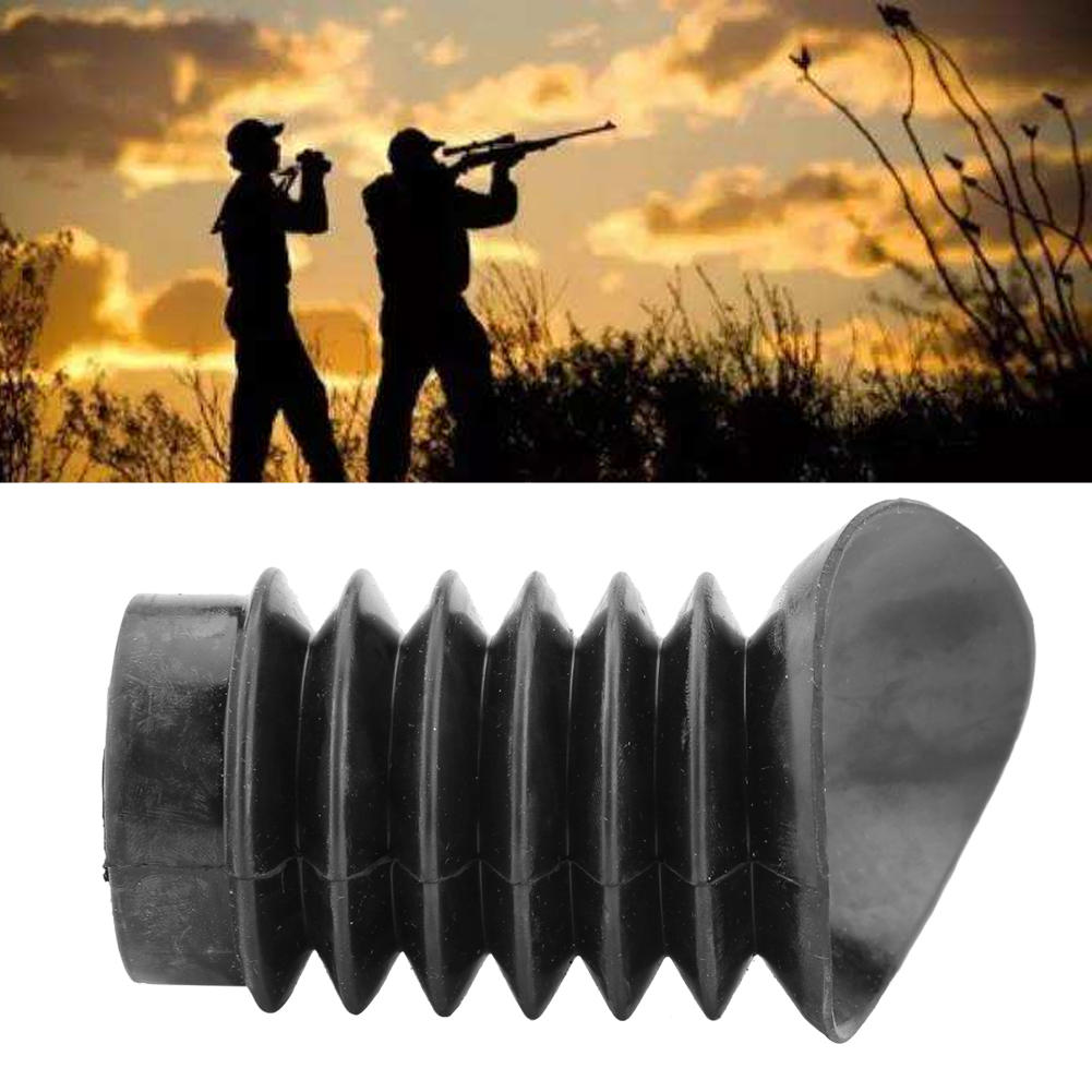 ฝาครอบตาล่าสัตว์ Eye Cover Protector Anti-impact Rifile Scope Cover ...