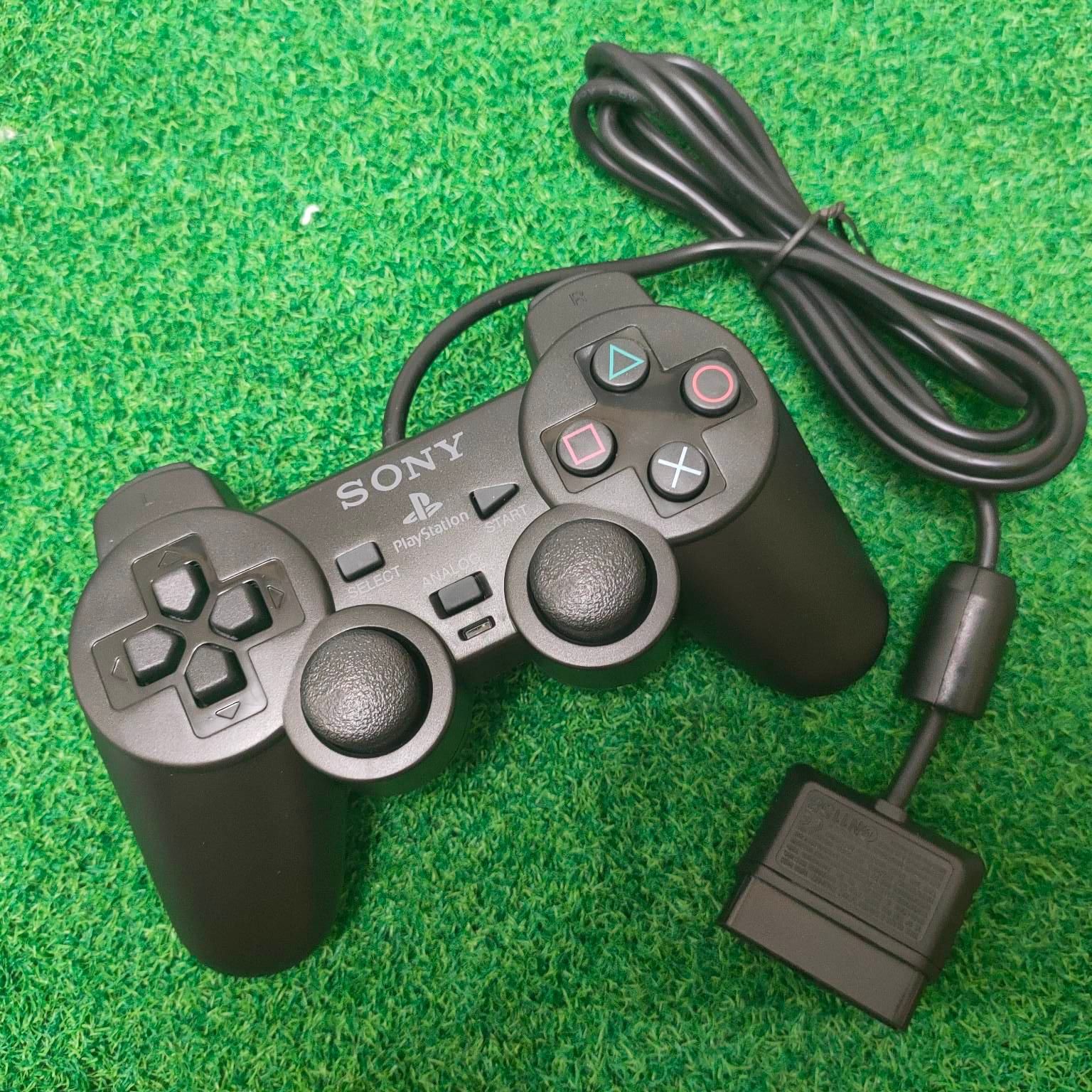 ร้านค้าส่งไว จอย Playstaion 2 จอยเกมส์ PS2 จอย PS2 (Ps2 Joystick ...