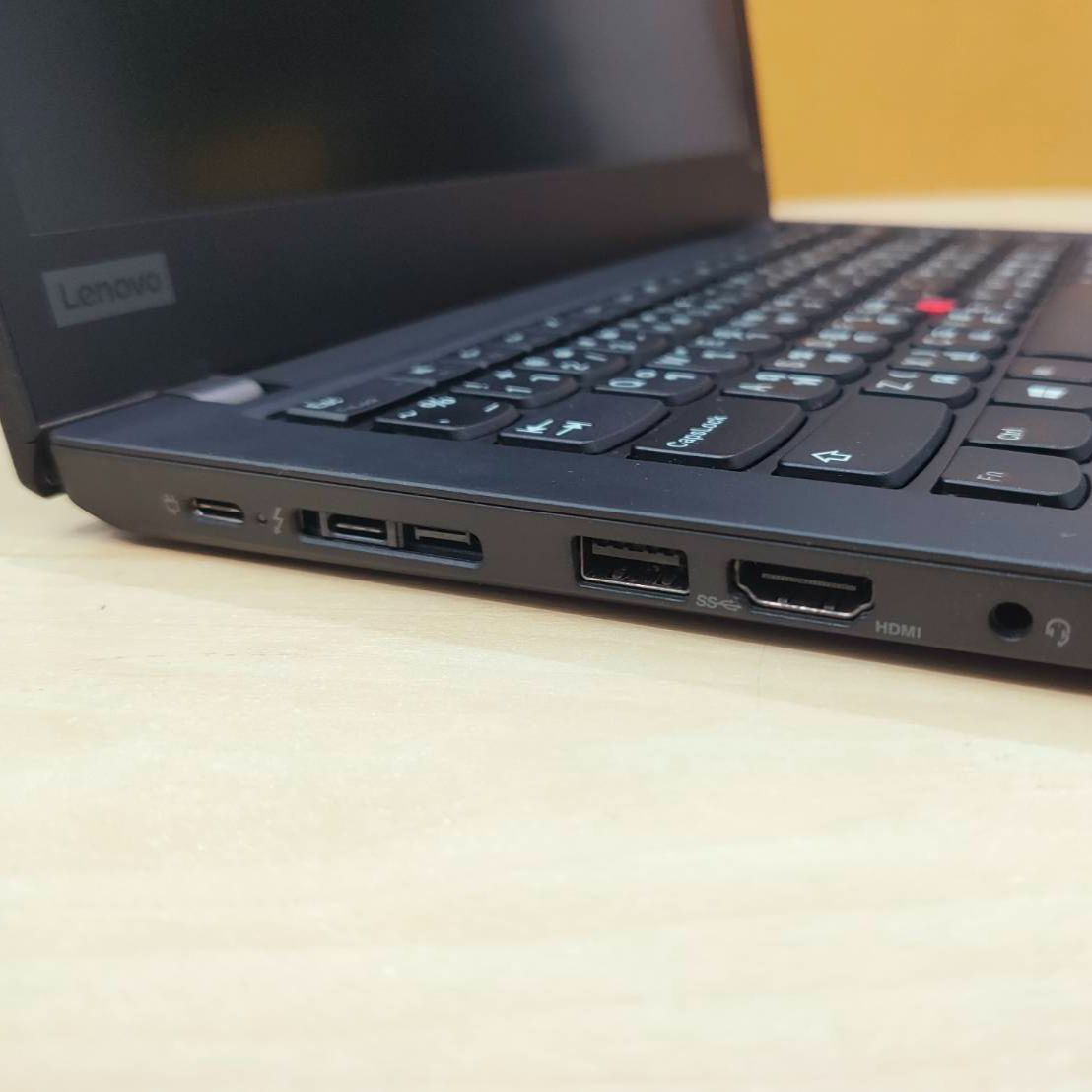 Notebook LENOVO Thinkpad CPU Core i5 Gen8 RAM 16GB M.2 512GB เครื่องสวย ...