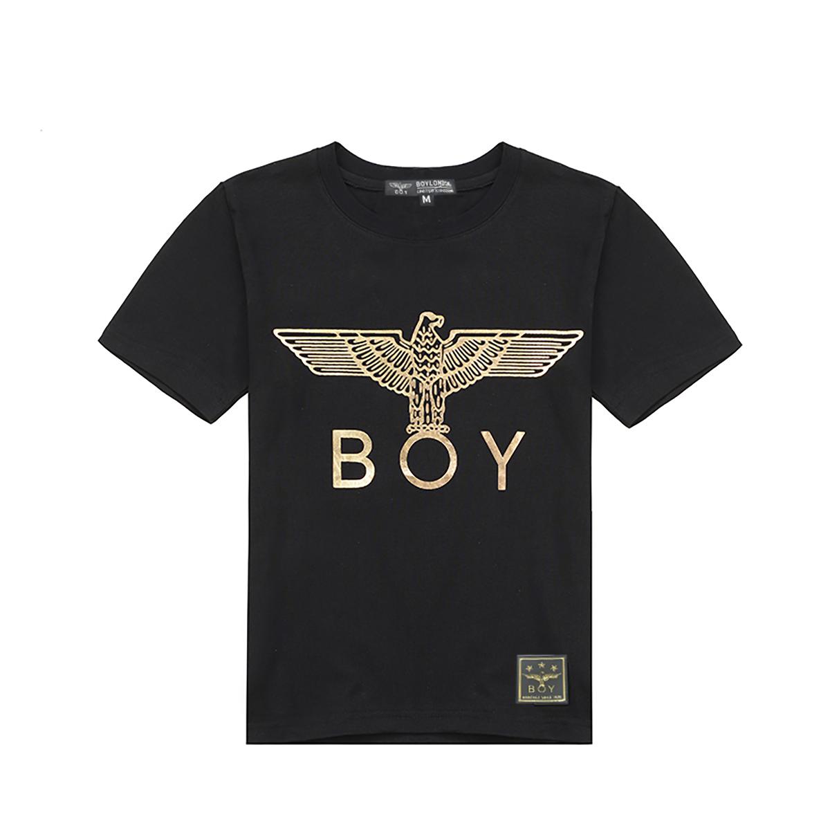 2019 BOY LONDON พิมพ์ใหม่ฝ้ายคู่รอบคอเสื้อกันหนาว Super แฟชั่น ...