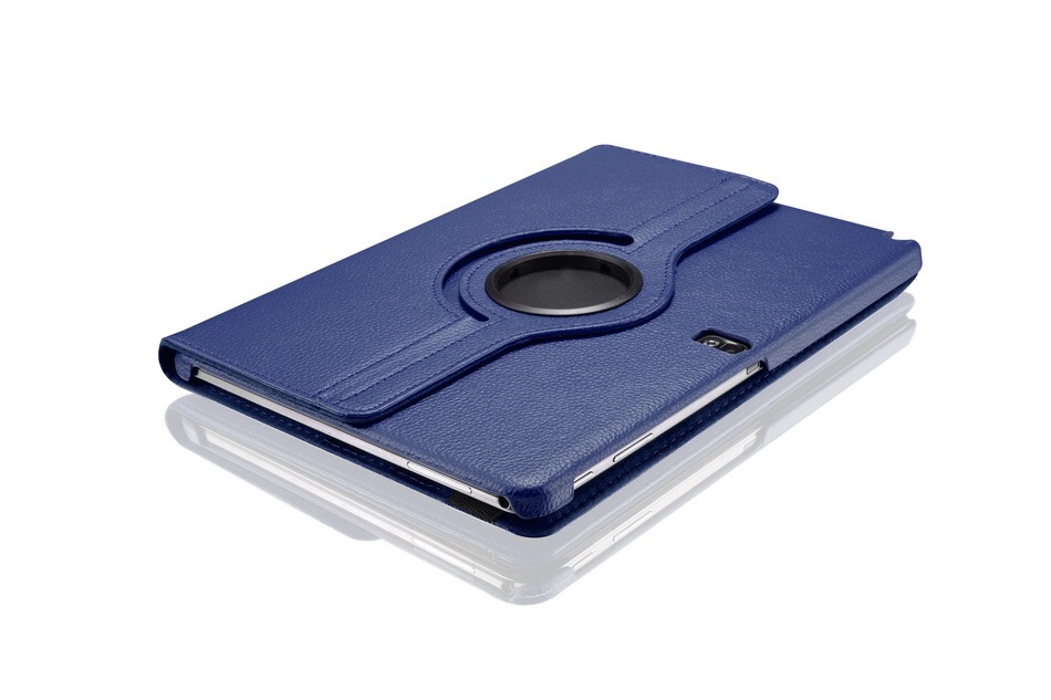 เคสฝาพับ Samsung Galaxy Note 10.1 (2014)SM- P601 SM-P600 หมุนได้360 ...