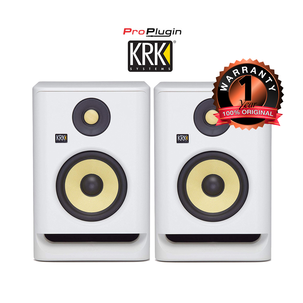 KRK Rokit RP5 G4 (ต่อคู่) ลำโพงสตูดิโอ มอนิเตอร์ (ProPlugin) | Lazada.co.th