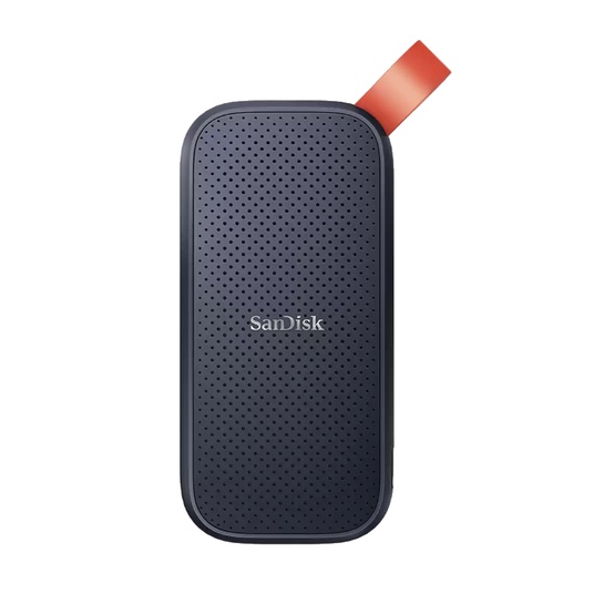 SanDisk Portable SSD 2TB (SDSSDE30-2T00-G25) Read 520MBs เอสเอสดีแบบพกพา USB3.2 Gen2 - ชิชาง ...