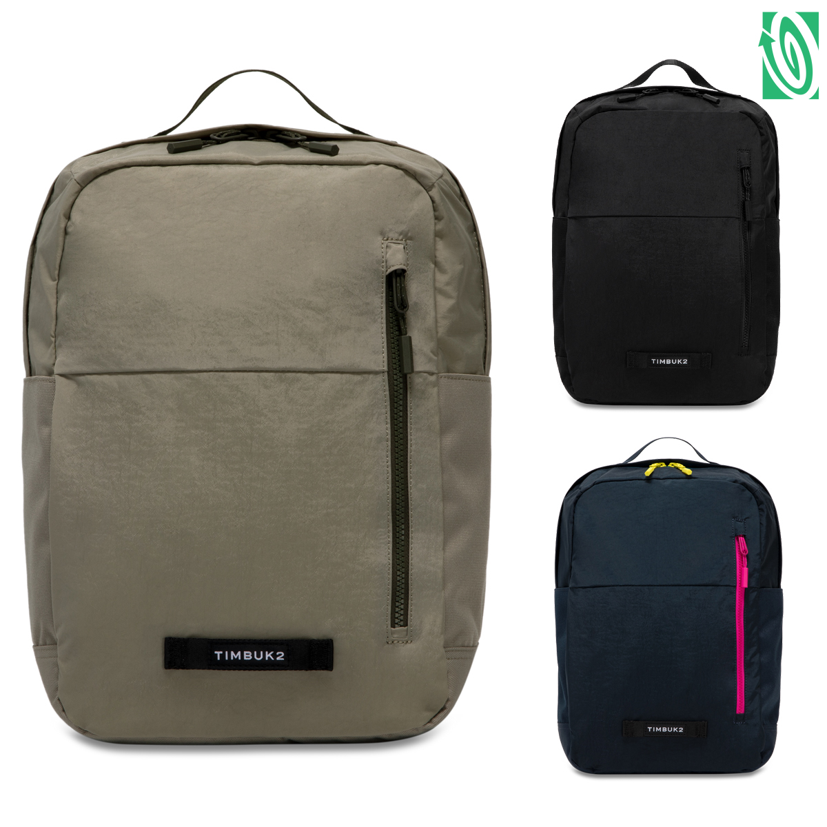 Timbuk2 กระเป๋าเป้ รุ่น Spirit Laptop Backpack ECO - OS (1111-3 ...