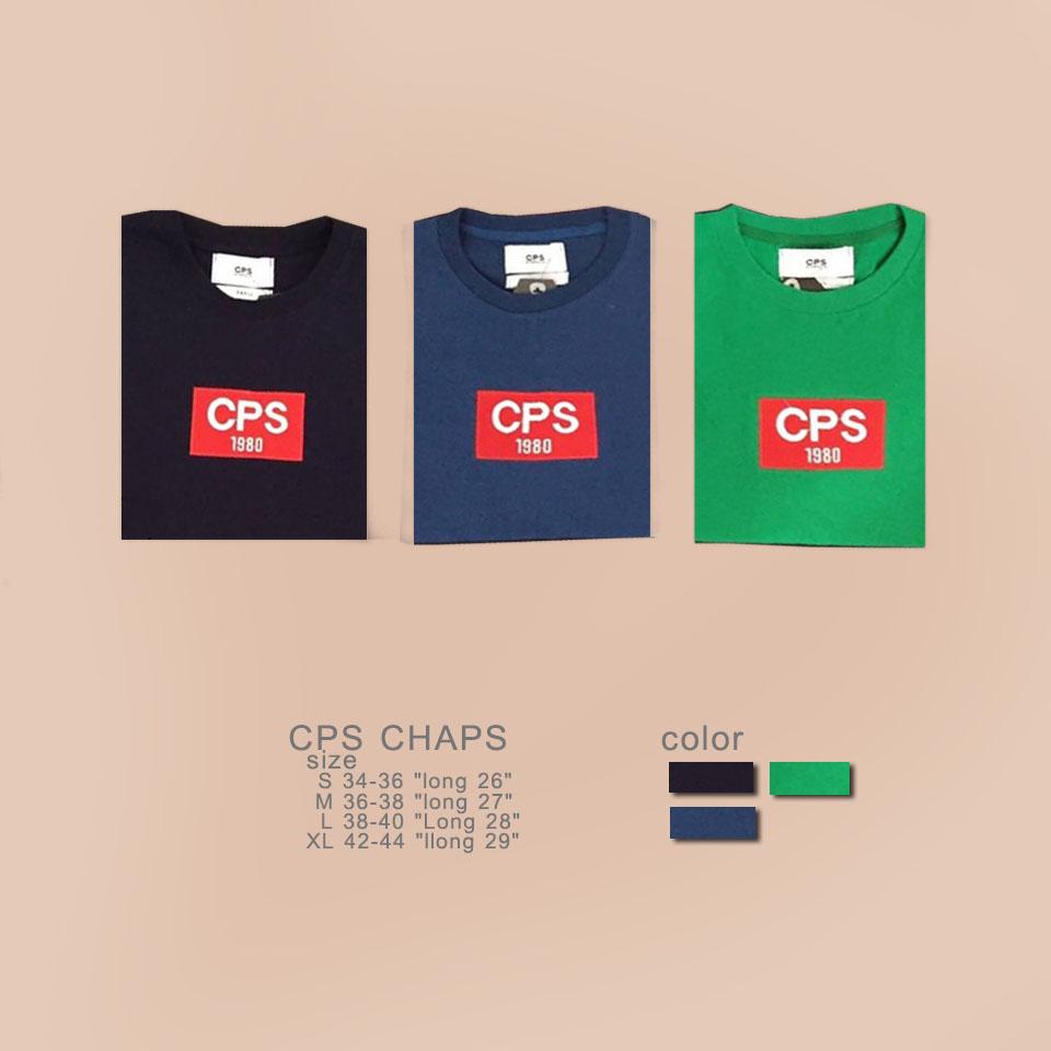 Cps embroidery t-shirt - you nce - ThaiPick