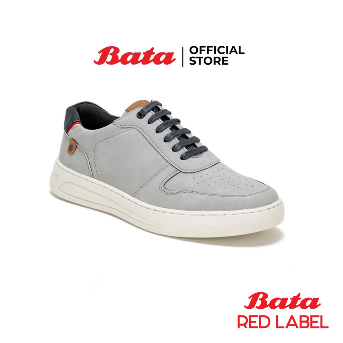 Bata Red Label บาจา เรด ลาเบล รองเท้า Sneakers รองเท้าหุ้มส้น รองเท้า ...