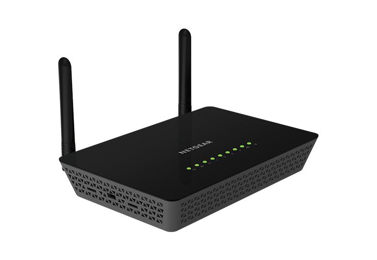 Netgear รุ่น R6220 เร้าเตอร์ AC1200 WiFi Router VPN Dual Band Gigabit ...