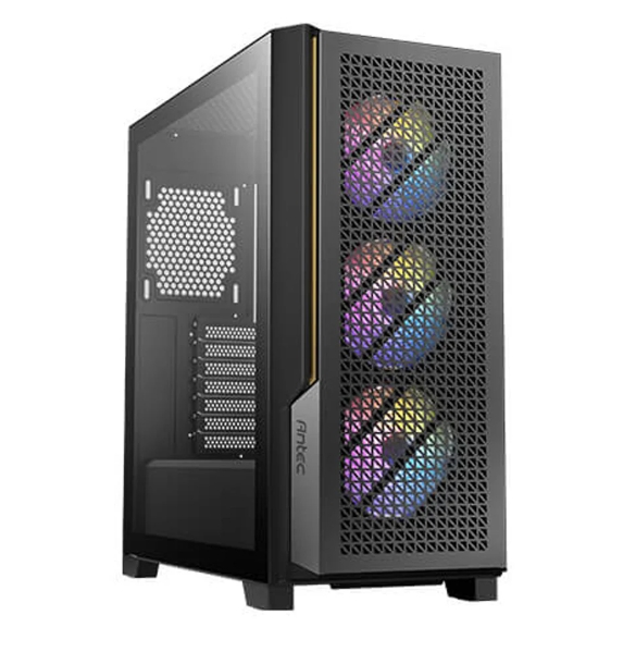 CASE (เคส) ANTEC P20CP20C ARGB WHITEBlack (E-ATX) สินค้ารับประกัน 1 ปี ...