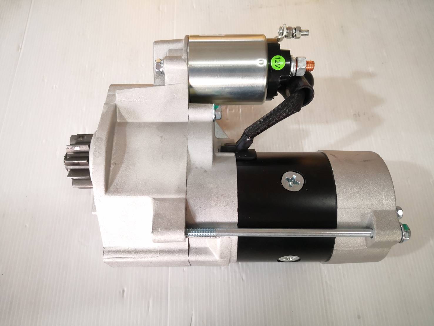 STARTER NISSAN NAVARA 11T NP300 YD25 2011-2017 ไดสตาร์ทนิสสัน นาวาร่า 2 ...