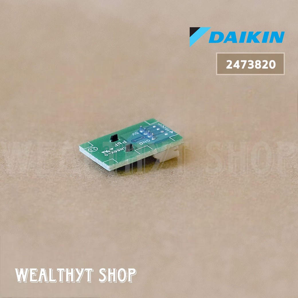 เซ็นเซอร์ความชื้นแอร์ DAIKIN 2473820 (2291035) HUMIDITY SENSOR ...